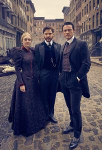 The Alienist TV Series - Caleb Carr & The Alienist Books | 17th Street